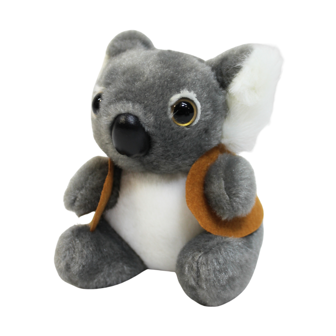Koala Plush Toy 10cm - Australia's No1. Souvenir Store