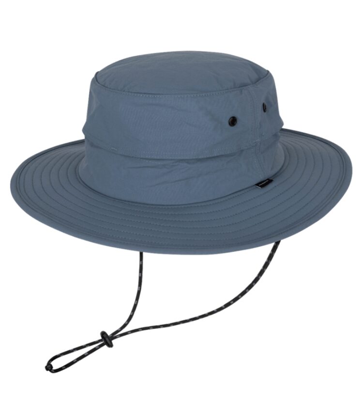 Steel Overland Hat - Free Aus-Wide Shipping Over $100
