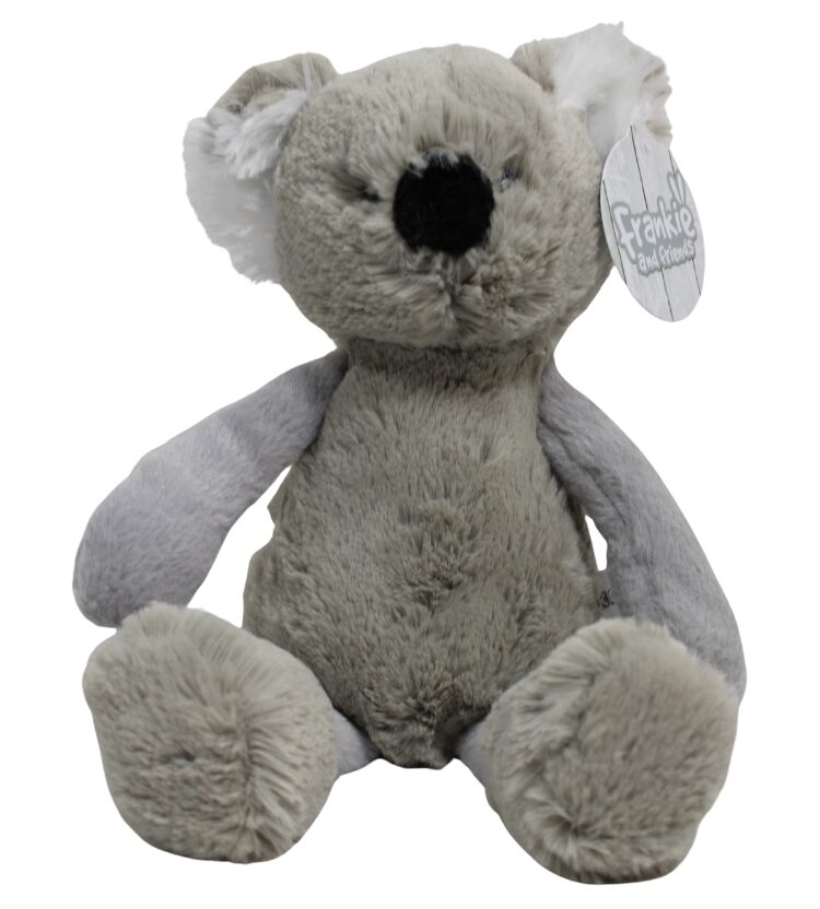 Koko Koala Frankie and Friends Plush Toy - Free Aus-Wide Shipping Over $100