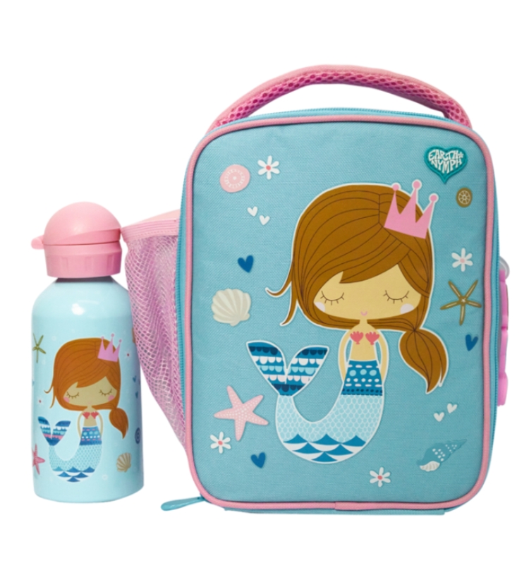Blue Mermaid Lunch Box - Australia the Gift