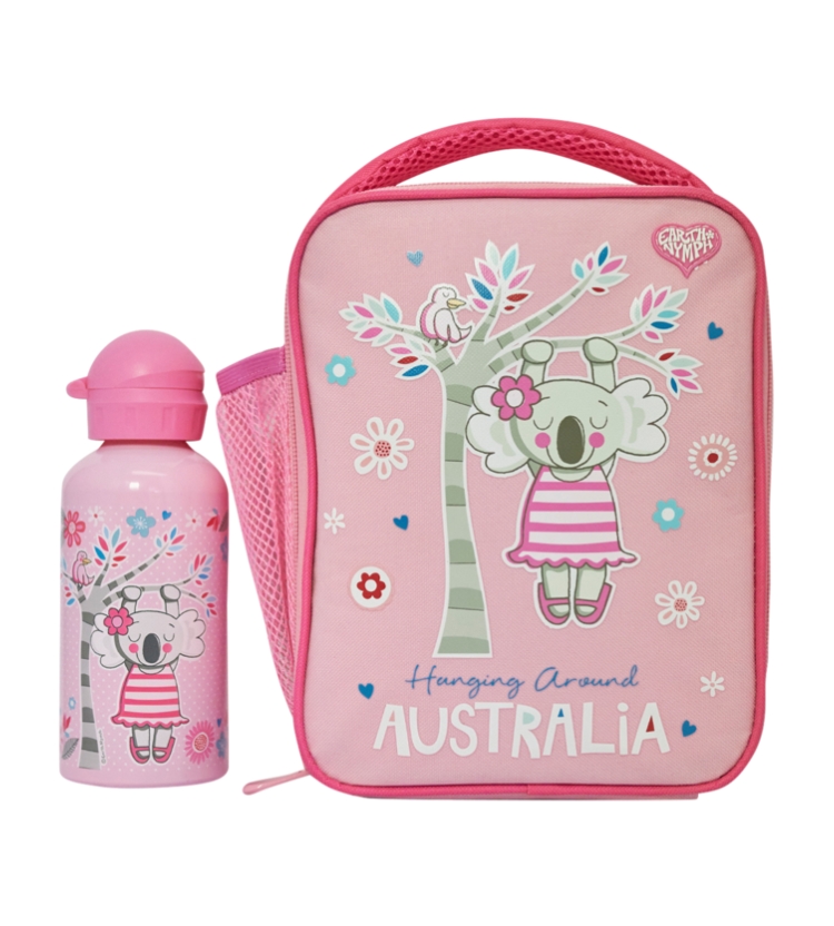 Koala Hanging from Tree Lunch Box - Australia's No1. Souvenir Store