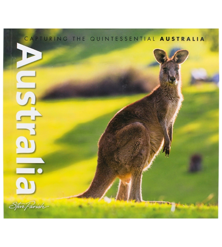 Steve Parish Australia: Capturing Australia - Australia's No1. Souvenir ...