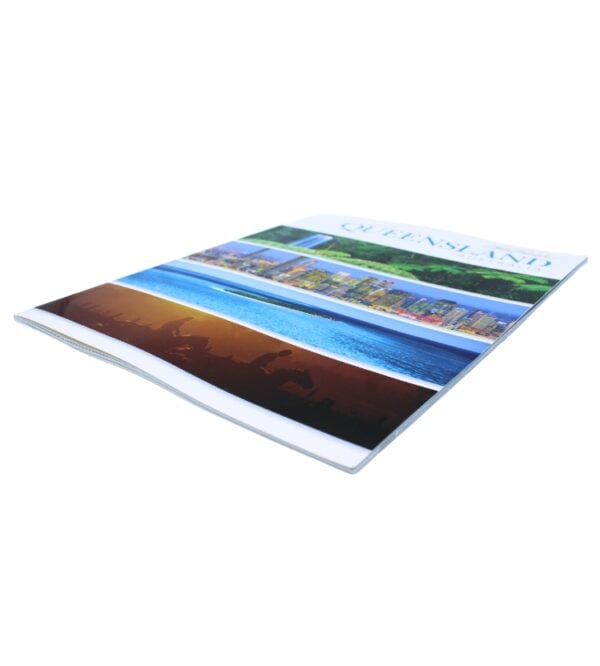 Steve Parish Queensland Picture Book - Free Aus-Wide Shipping Over $100