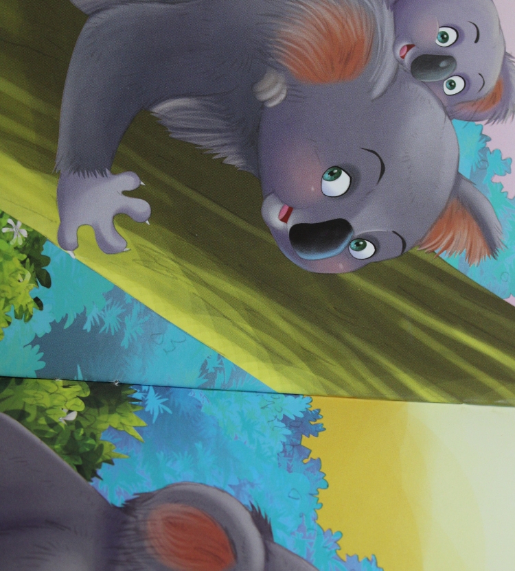 All About Me Koala Kids Book - Australia's No1. Souvenir Store