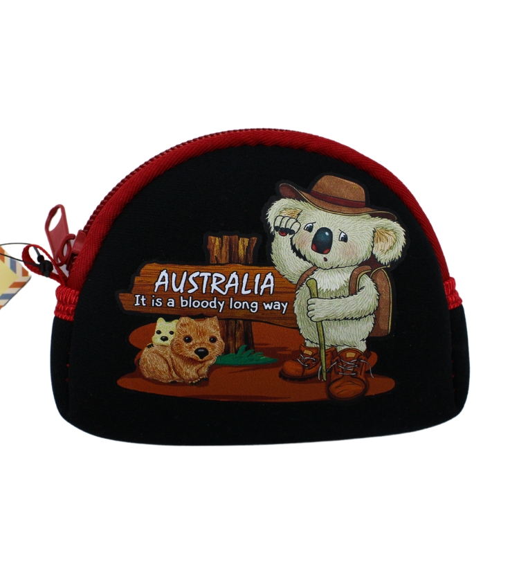 Swag Koala Coin Bag - Australia's No1. Souvenir Store