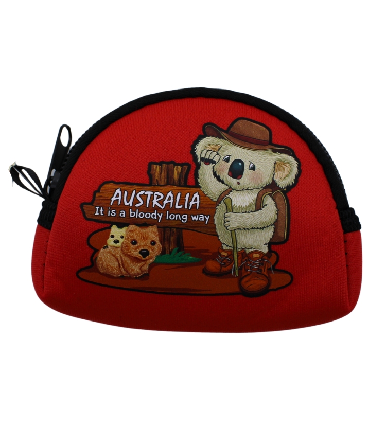 Swag Koala Coin Bag - Australia's No1. Souvenir Store