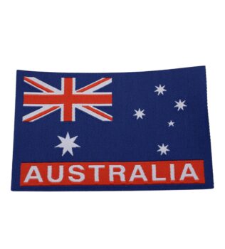 Australian Flag Patch - Australia's No1. Souvenir Store