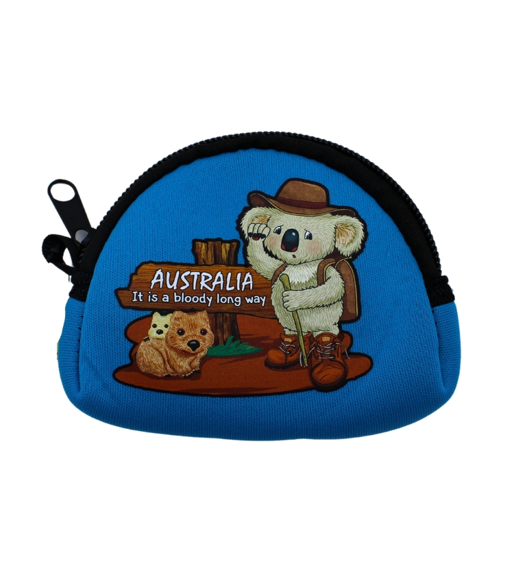 Swag Koala Coin Bag - Australia's No1. Souvenir Store