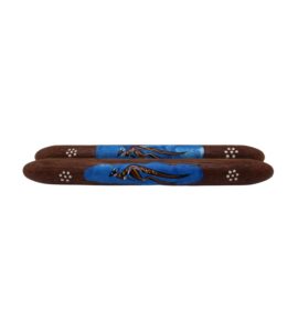 Australian Made Aboriginal Clap Sticks - Australia's No1. Souvenir Store