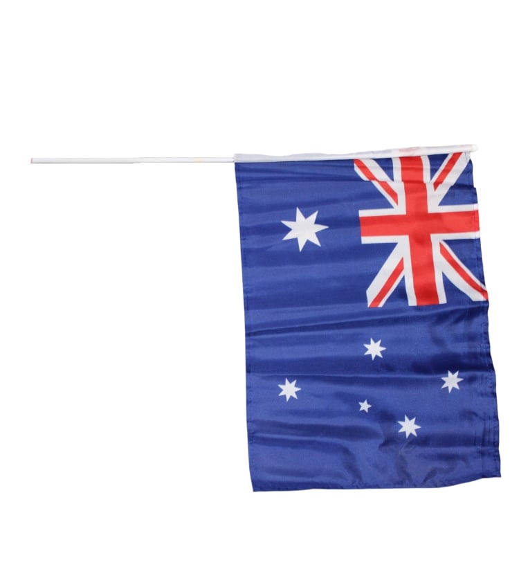 Australian Flag Printable
